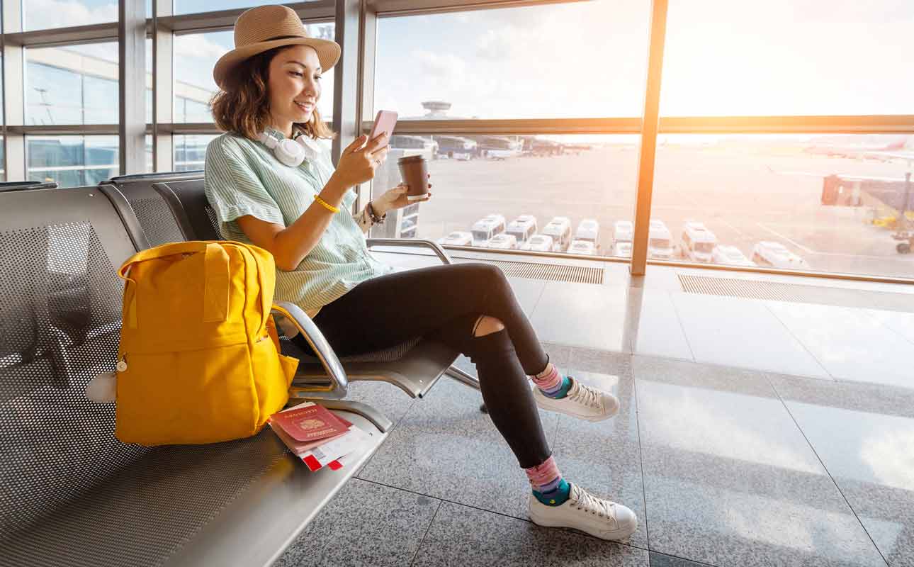 Vacation with a Free Calling App | Talkatone